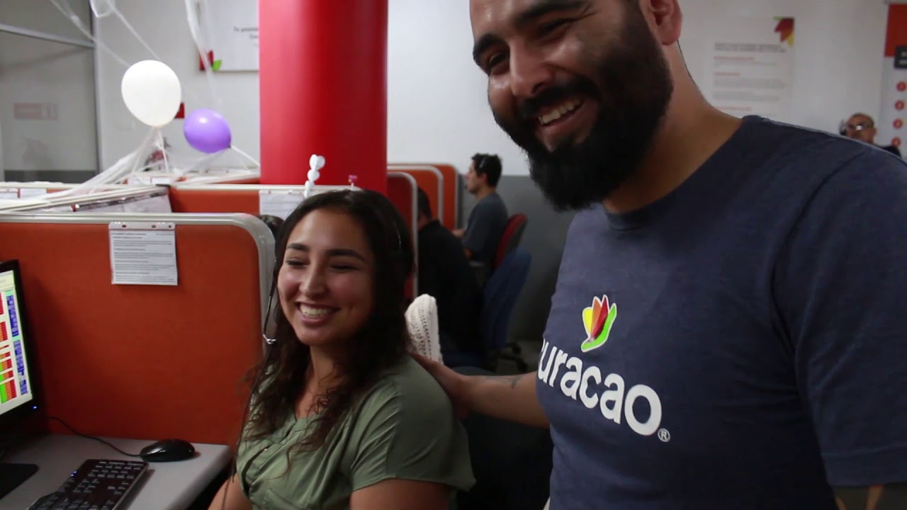 First Kontact Call Center Tijuana-Our Bilingual Campaign - YouTube