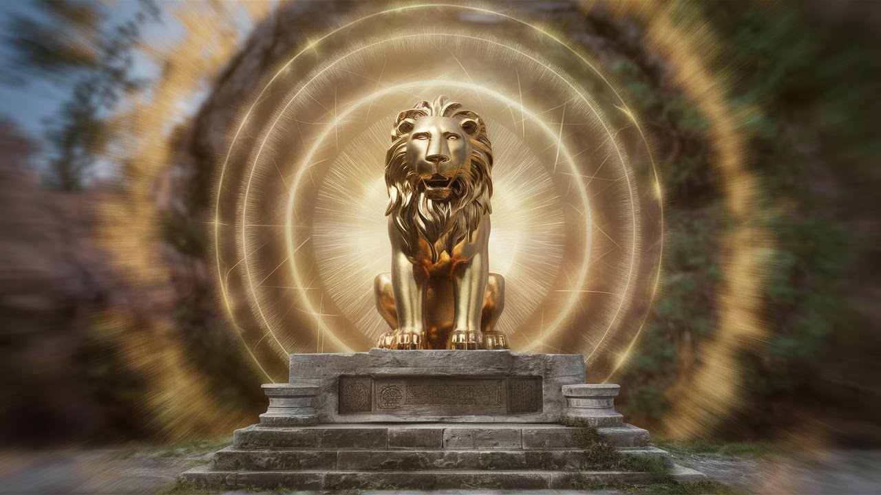 The 88 Lions Gate Energy Portal: What You Need to Know - YouTube