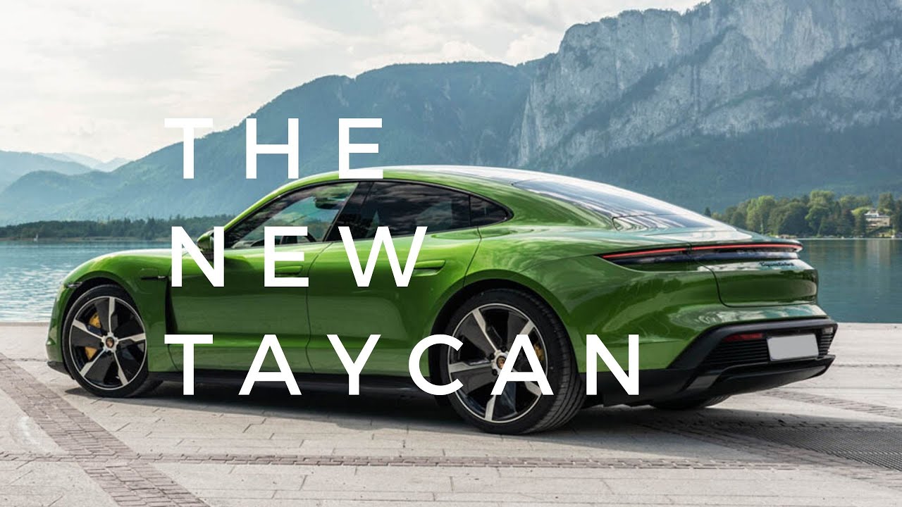 Porsche Taycan 2020 commercial. - YouTube
