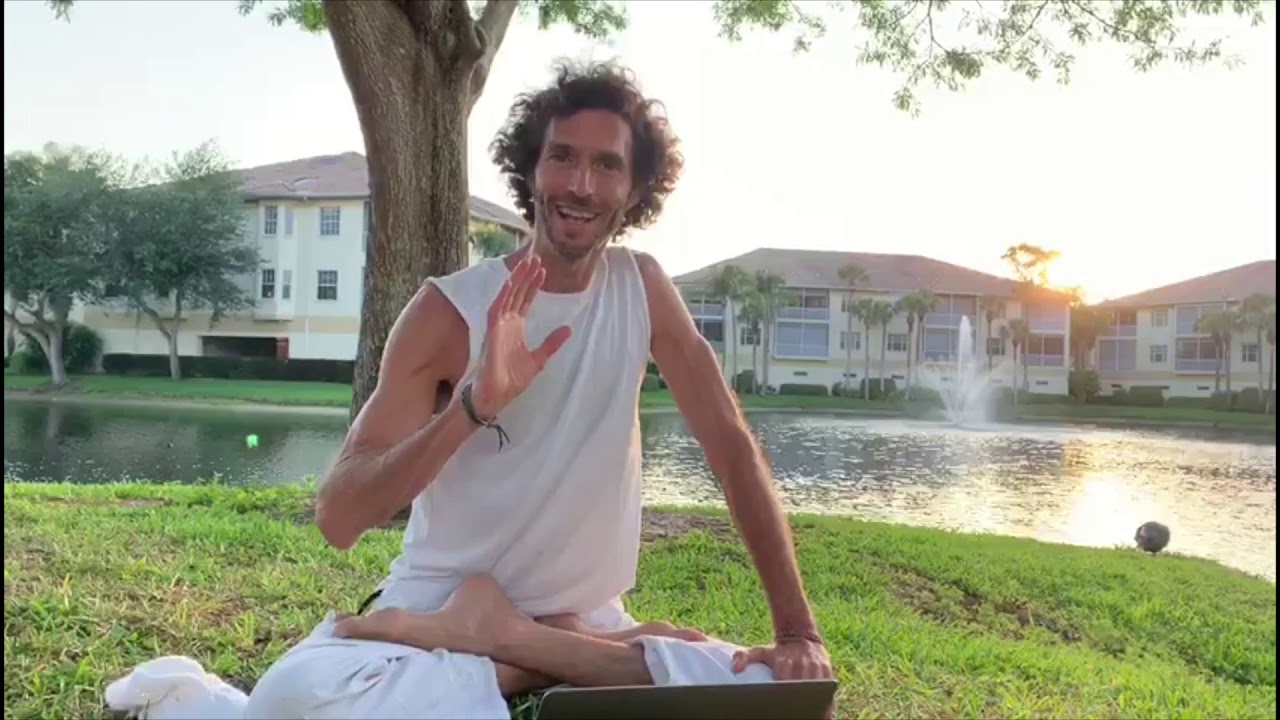 The Yoga Way of Life ~ One Yoguy's Take - YouTube