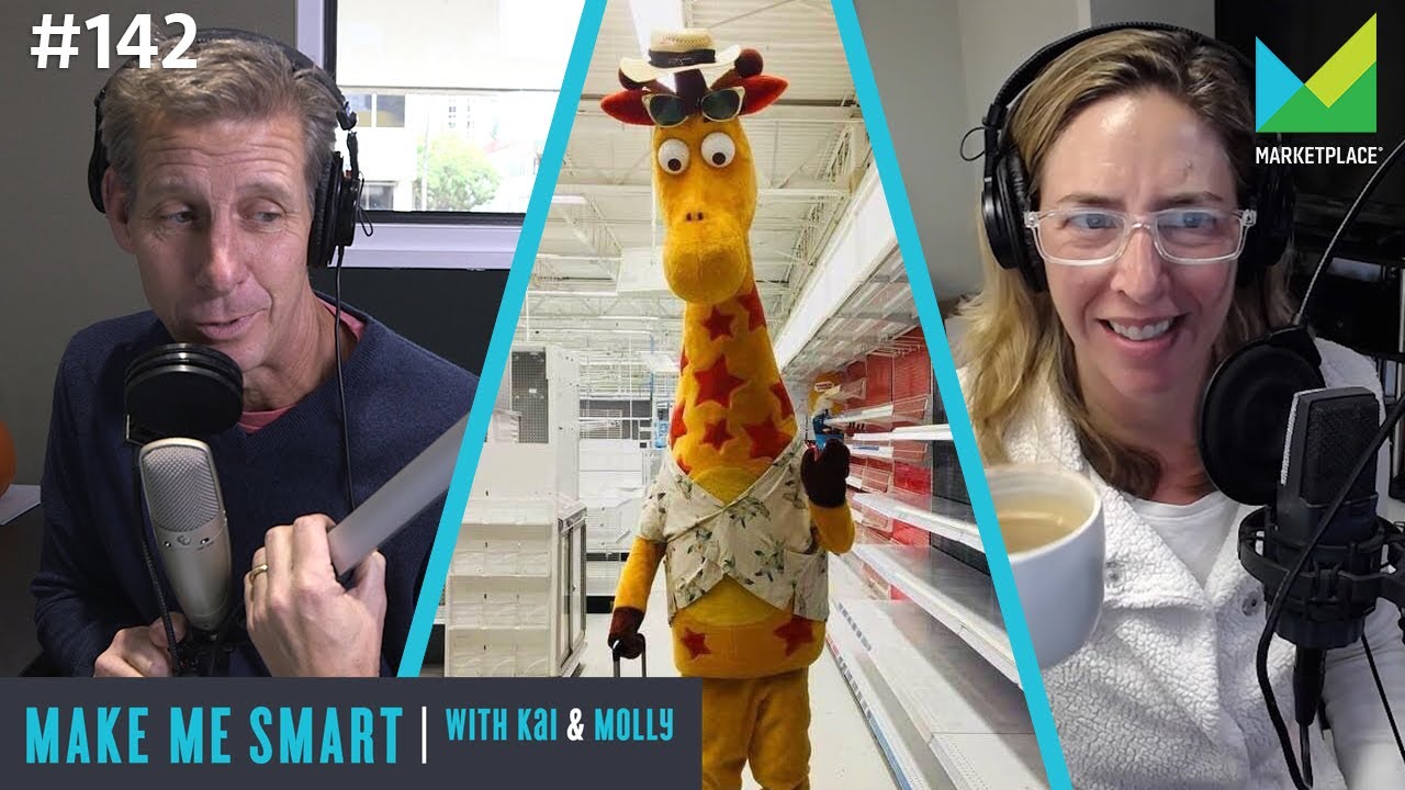 Congrats!? Your business has been “rescued” | Make Me Smart #142 ...