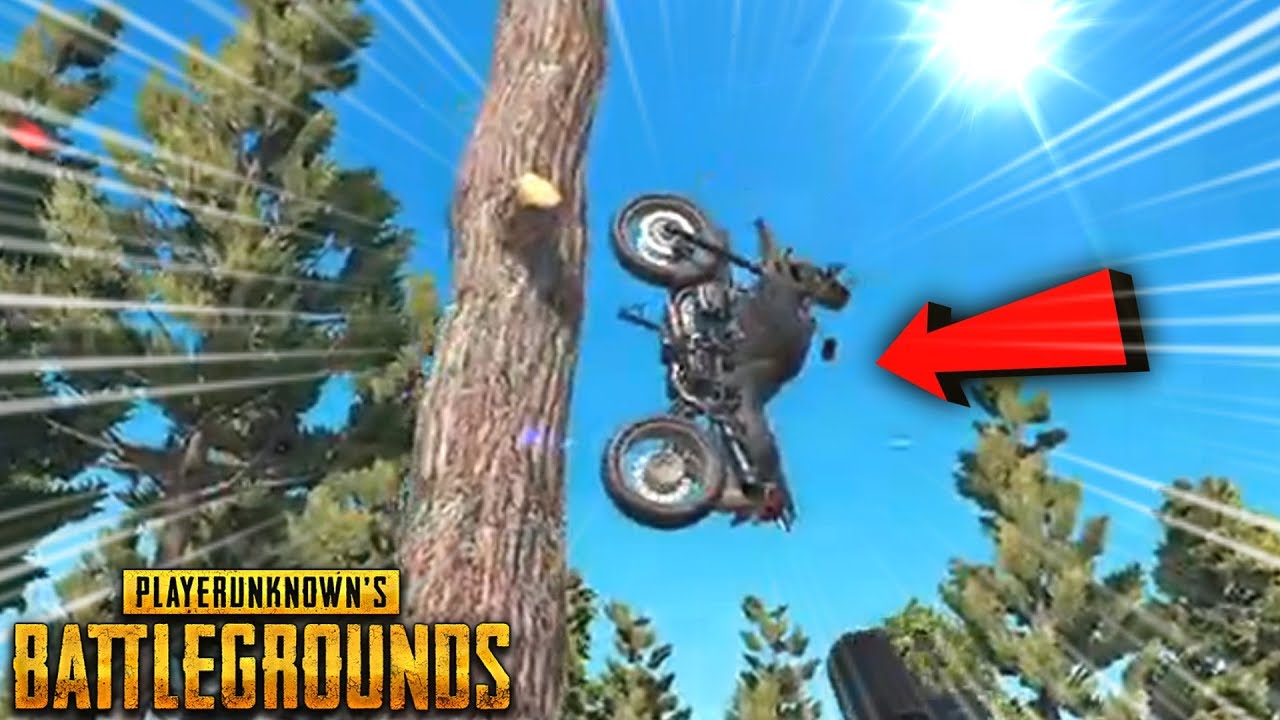 GRAVITY DEFYING MOTORCYCLE..?? | Best PUBG Moments and Funny Highlights ...