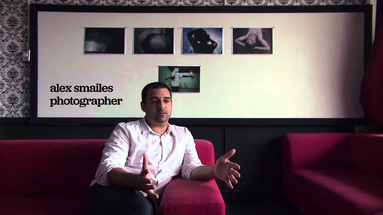 '10' Alex Smailes 2002 - 2012: Teaser - YouTube