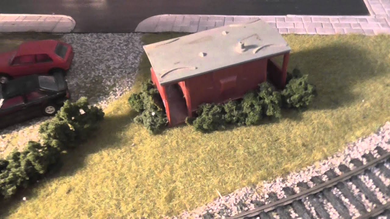 Signal Box Area Update ~ 19/3/14 - YouTube