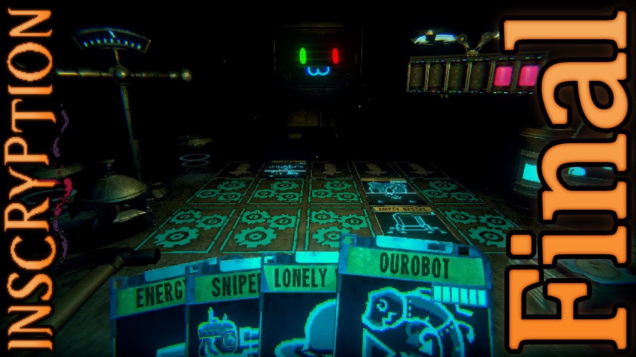 Deletion | Final | Inscryption - YouTube