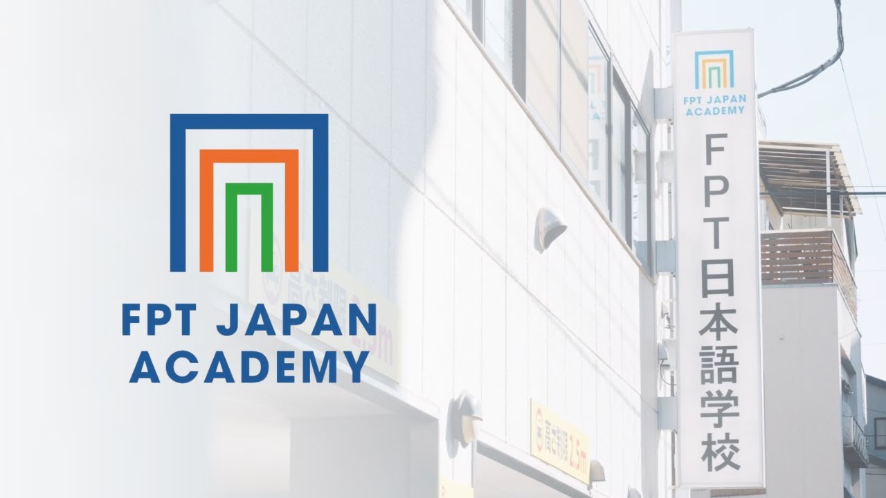 FPT Japan Academy - YouTube