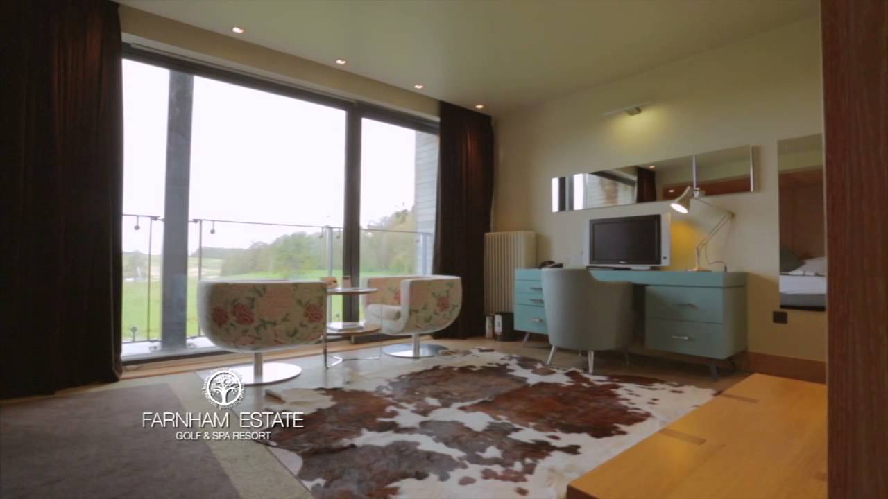 Farnham Estate Golf & Spa Resort Video - YouTube