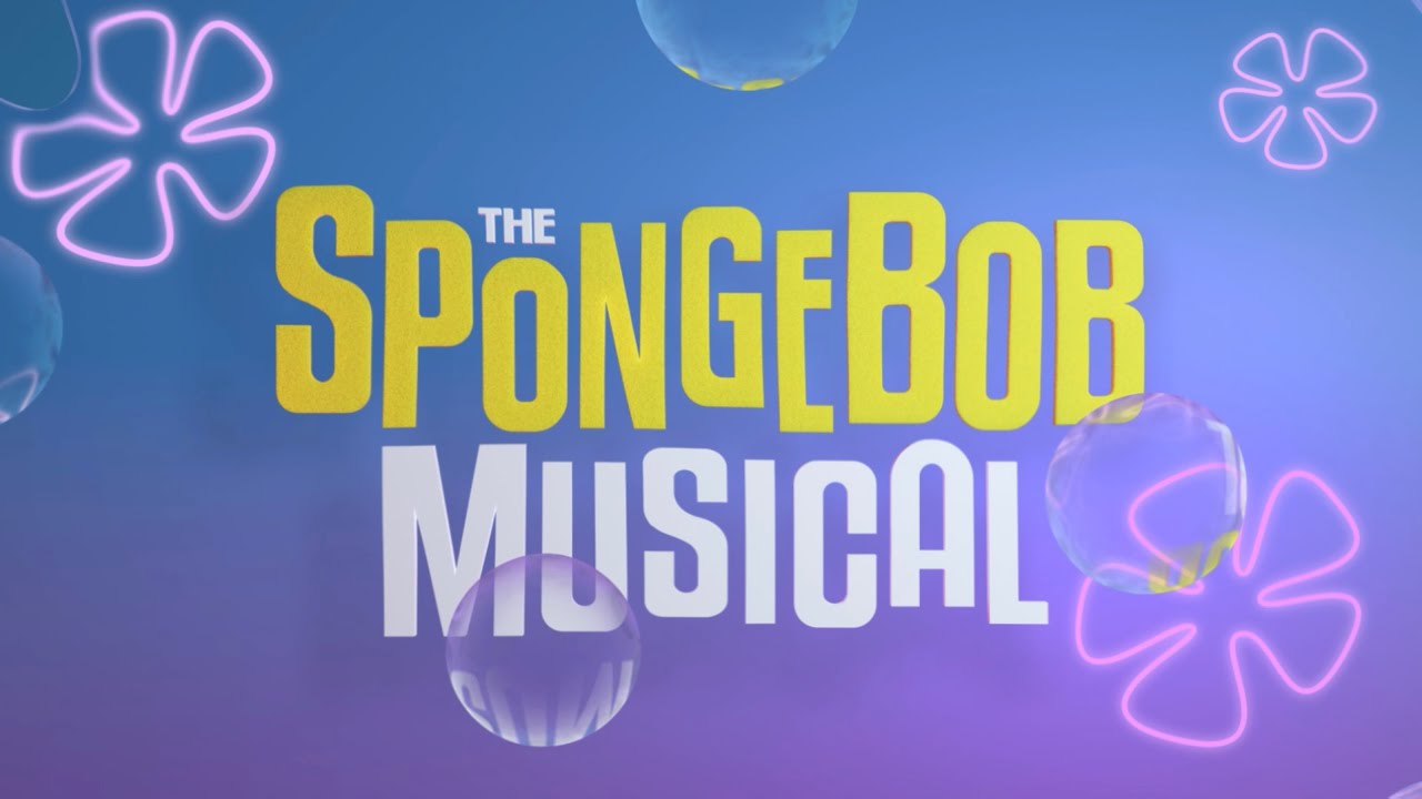 'The SpongeBob Musical' Promo | Stage Theatre Society - YouTube