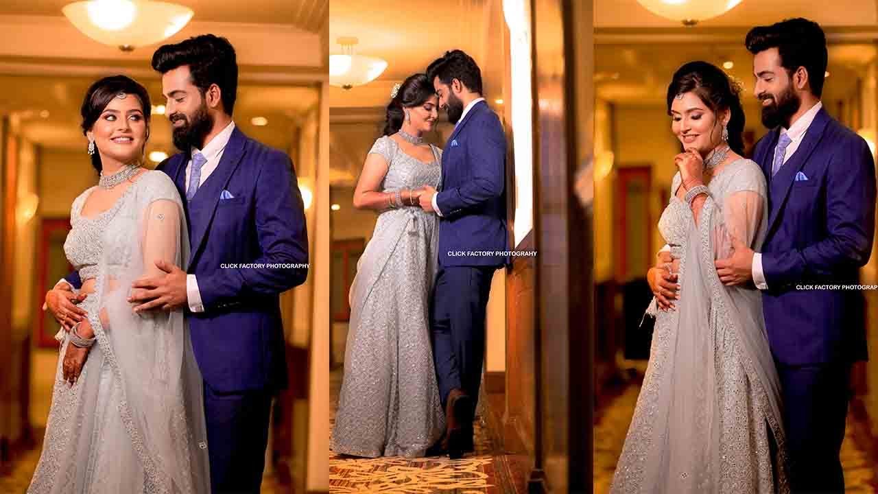 Definition of love . Cinematic Engagement of Rakesh & Mamtha By click ...