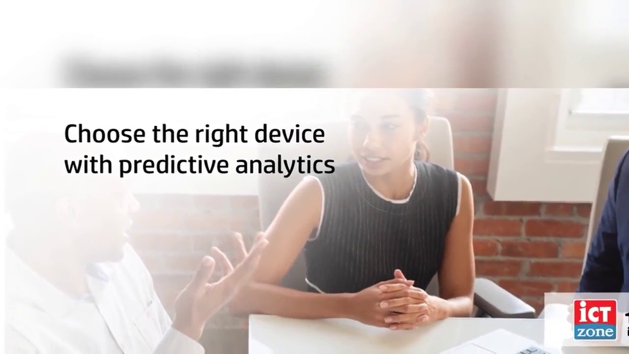 Device As A Service | HP DaaS | ICT Zone - YouTube
