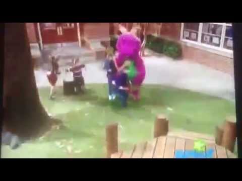 Hippity Hop to The Barber Shop Music Video from Our Furry Feathered ...