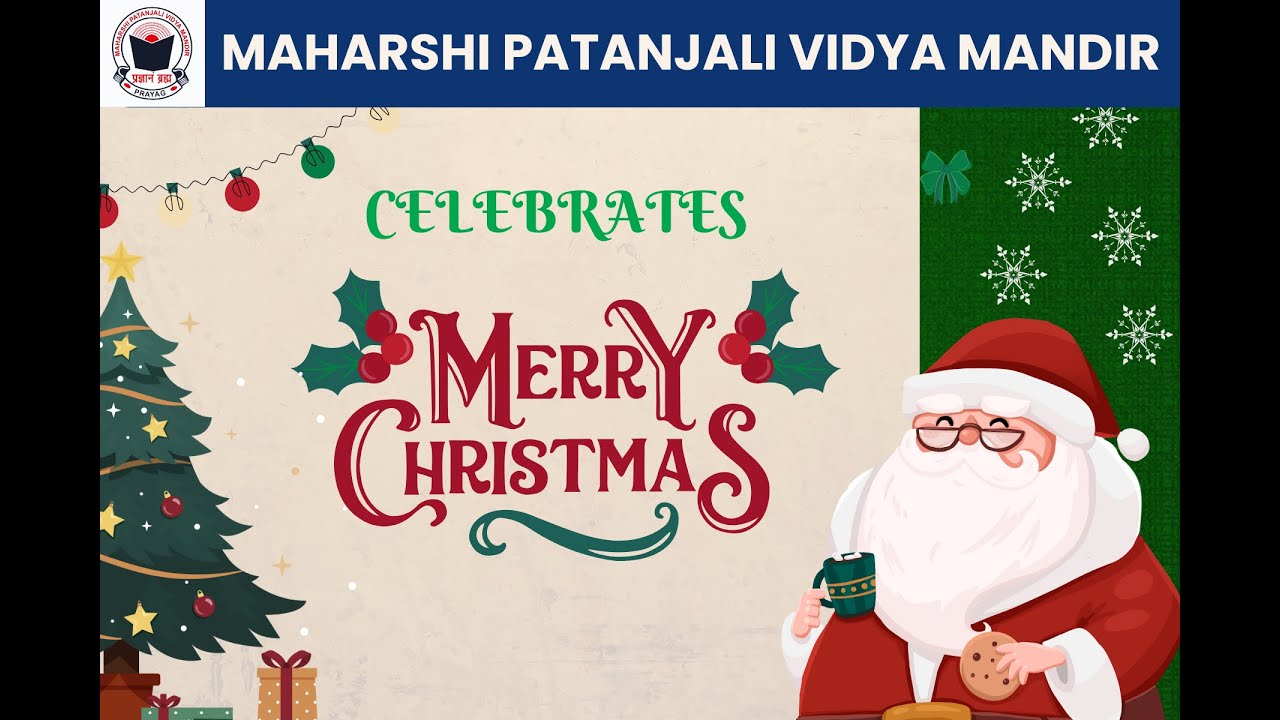 MPVM: Celebrates Merry Christmas - YouTube