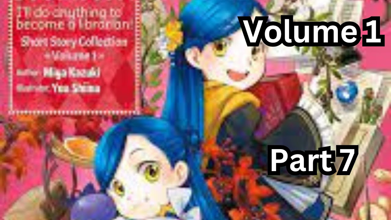 Light Novel Reading Ascendance of a Bookworm Short Story Collection ...