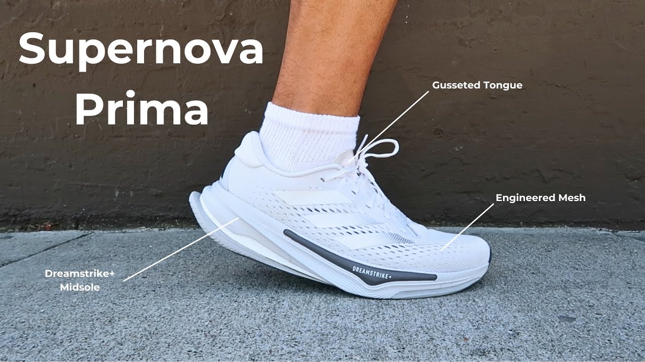 Adidas Supernova Prima Review | Worth it? - YouTube