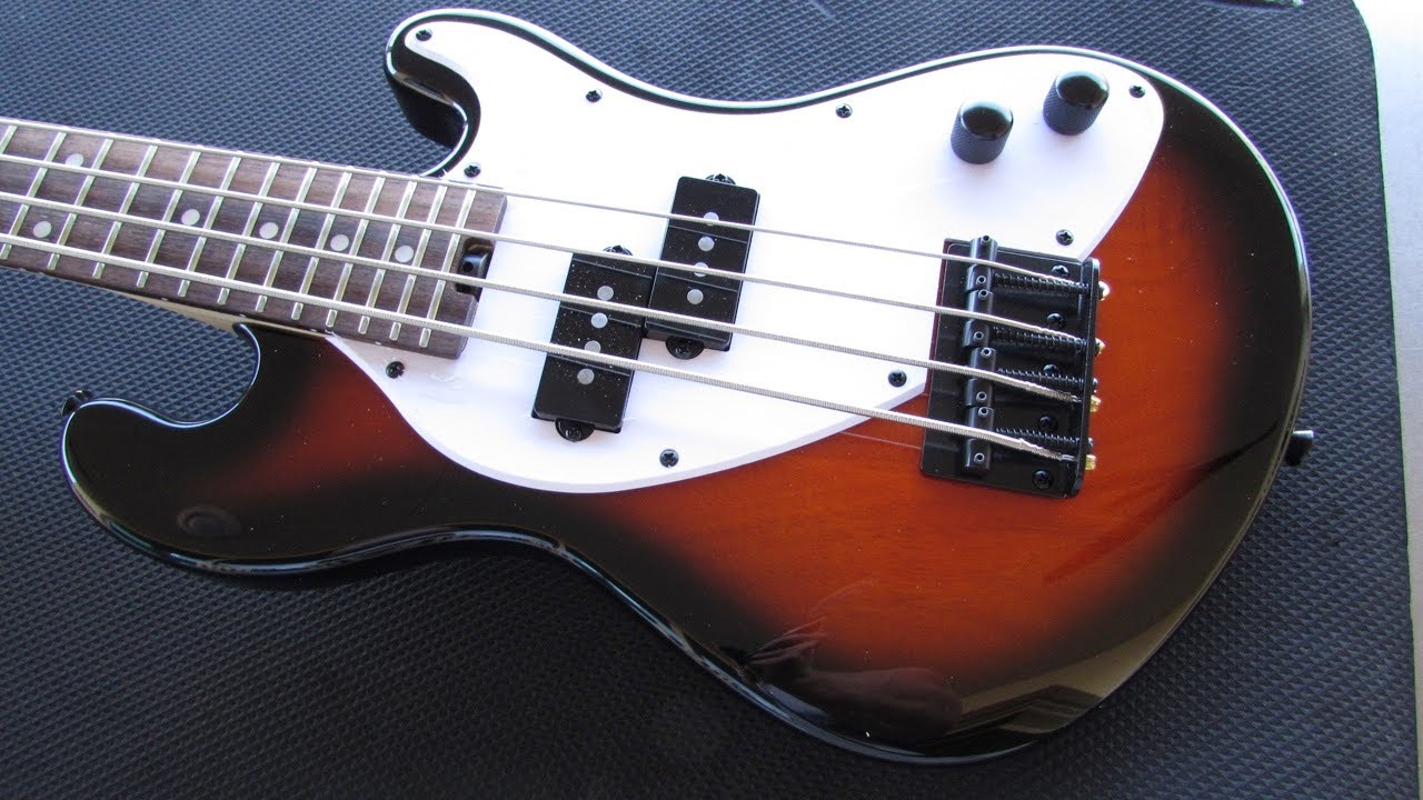 Bass Musician Magazine Reviews - Solid Body 4 String Fretted U•BASS ...