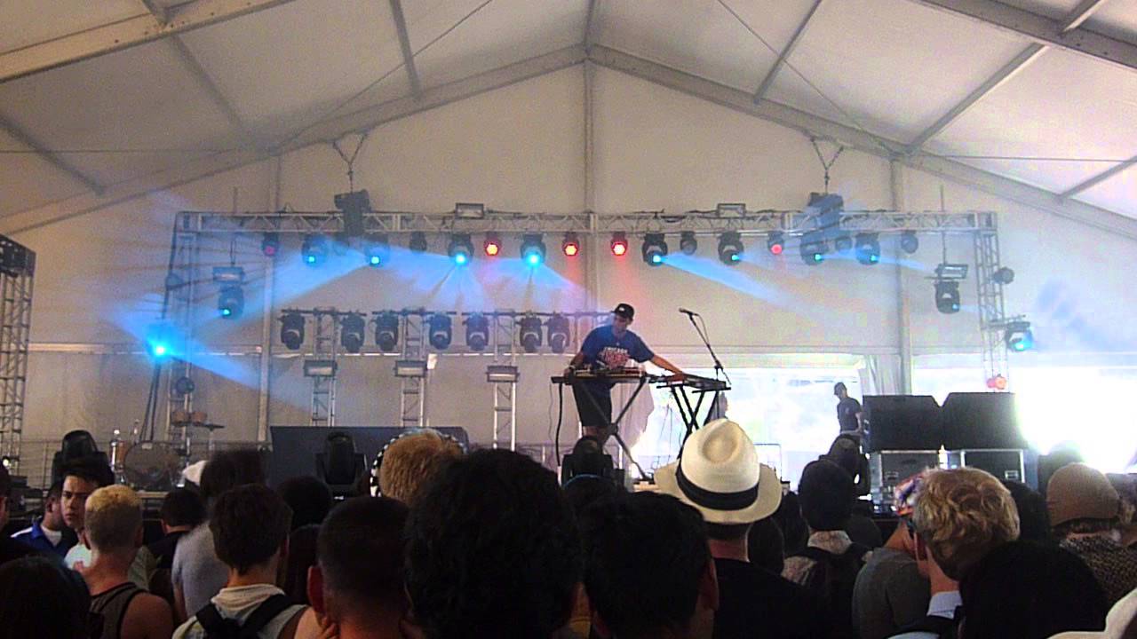 Pional at FYF 2013 - YouTube