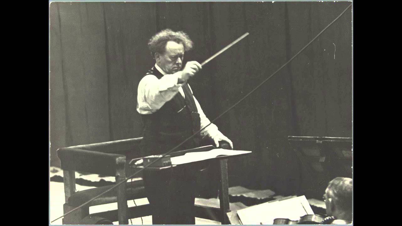 Mahler Conducting