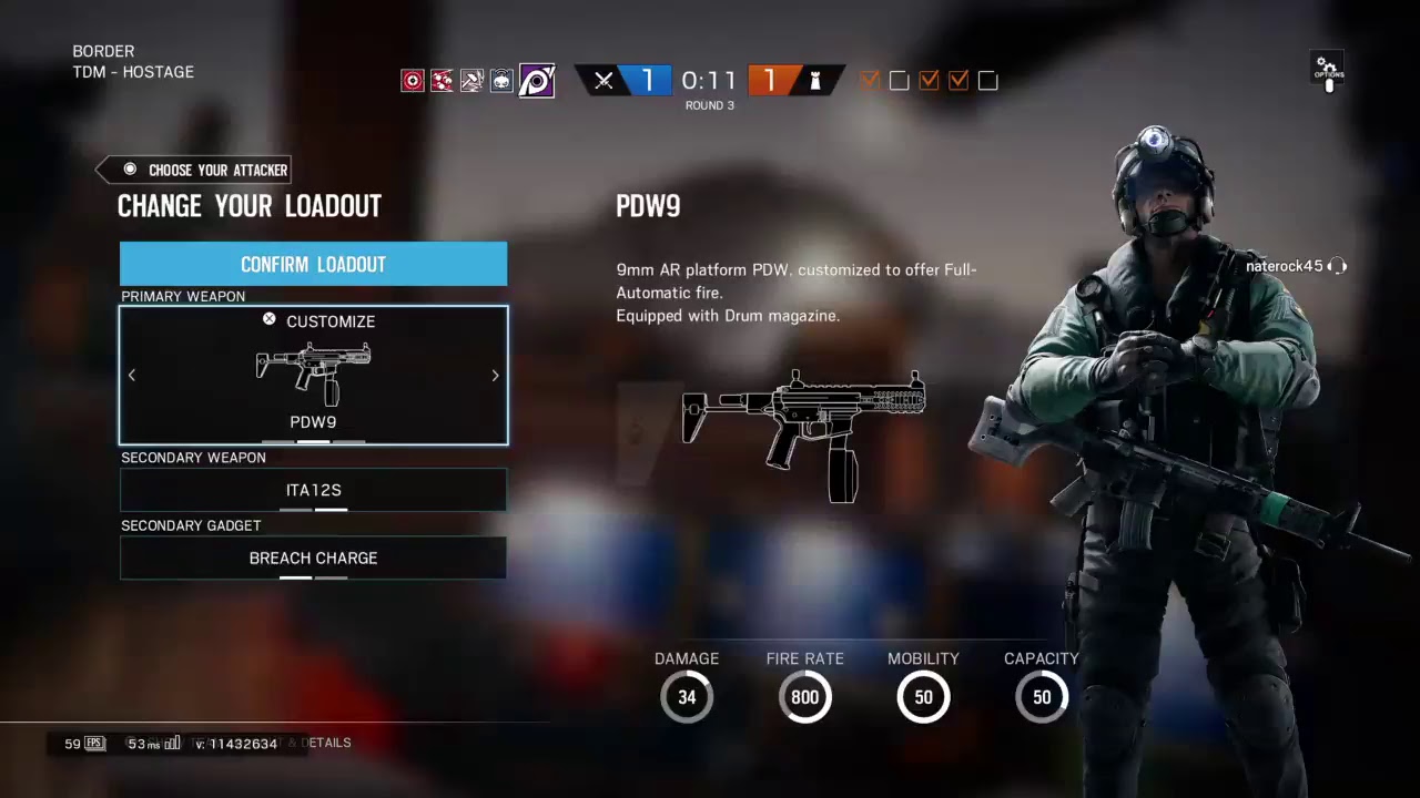 Siege gameplay - YouTube