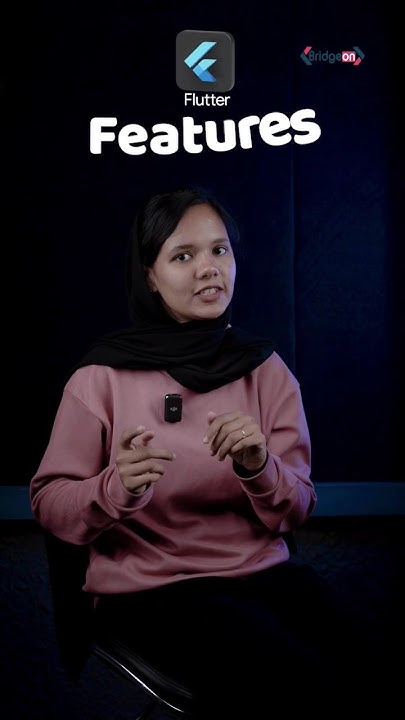 Flutter features #flutter video series #flutterdeveloper - YouTube