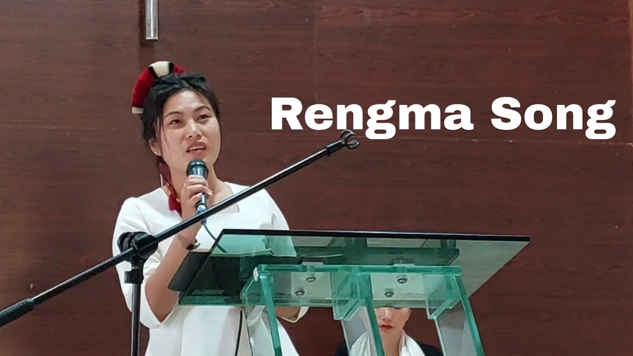 You are there for me Lord |Apvunyu Akhela ai Jesu nle bin| Rengma Song (Cover) - YouTube