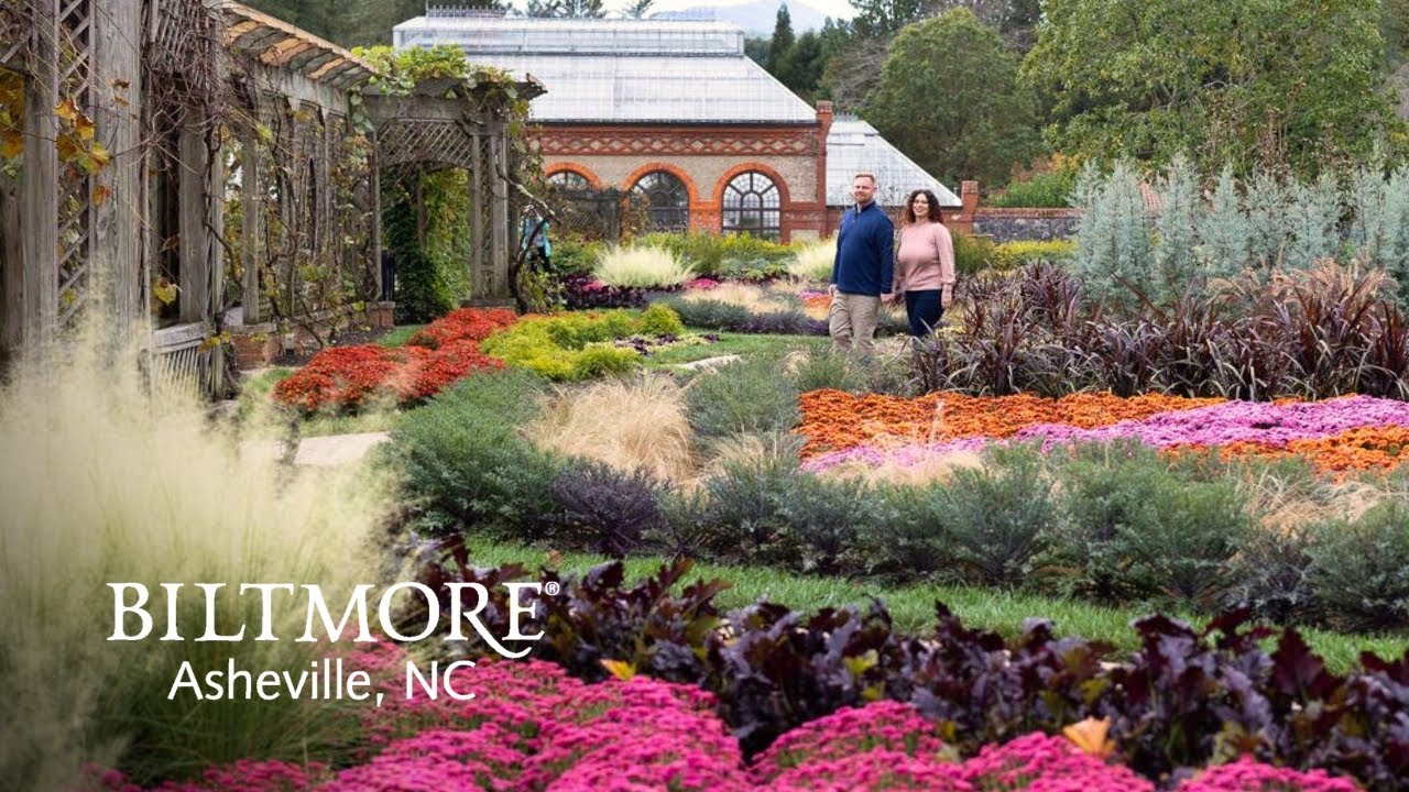 Experience Autumn’s Splendor at Biltmore | Biltmore - YouTube