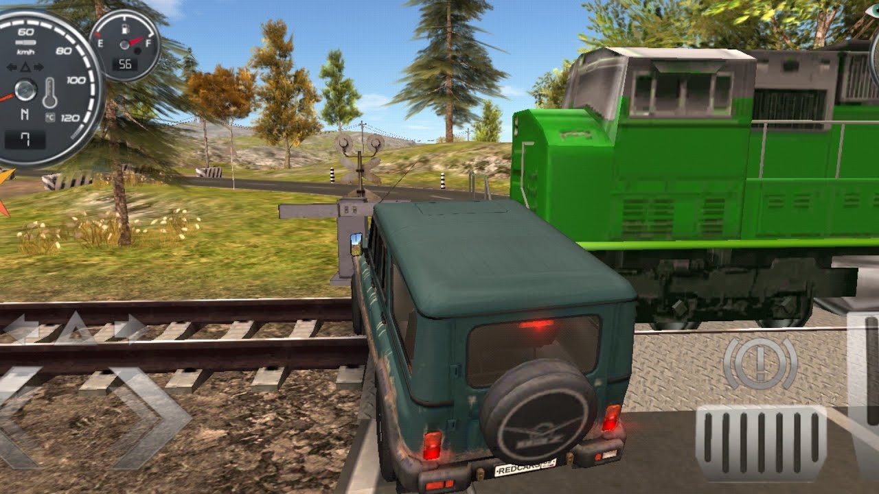 Village SUV Driver Simulator #2 - Offroad Car Driving - Android ...