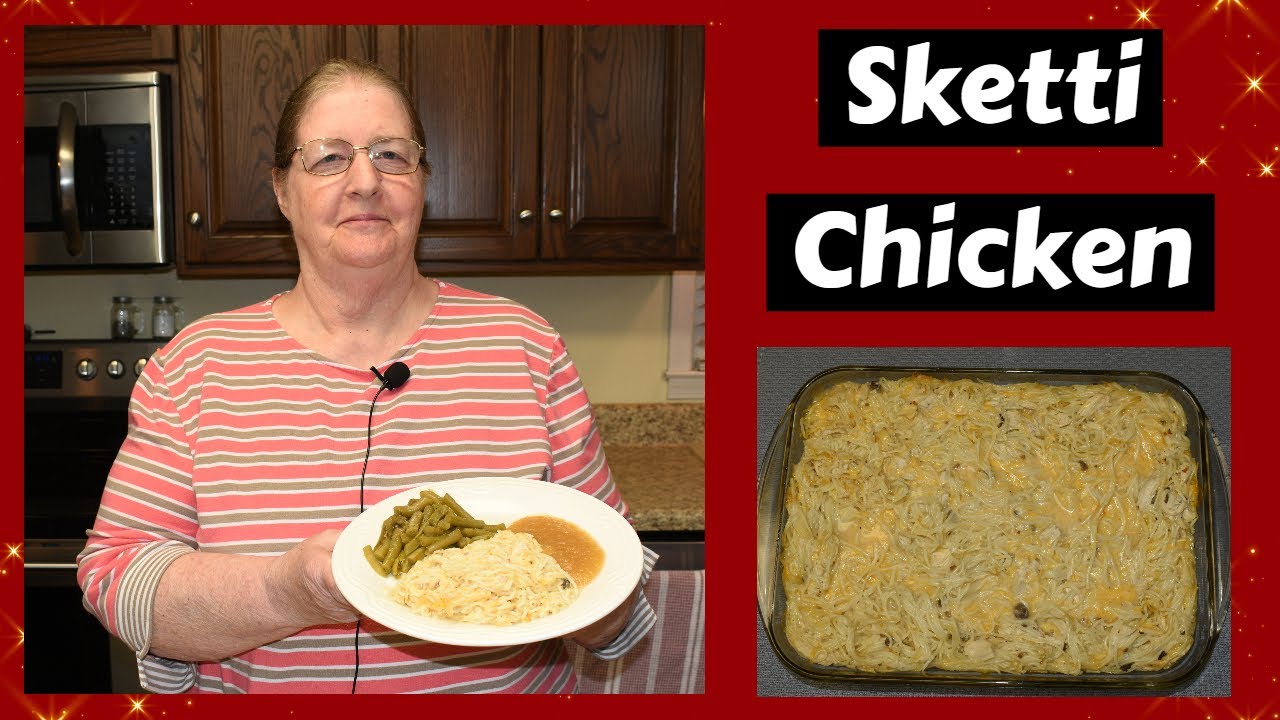 Yummy Chicken Sketti (Spaghetti) - A Must-try Dish! Inspirational ...