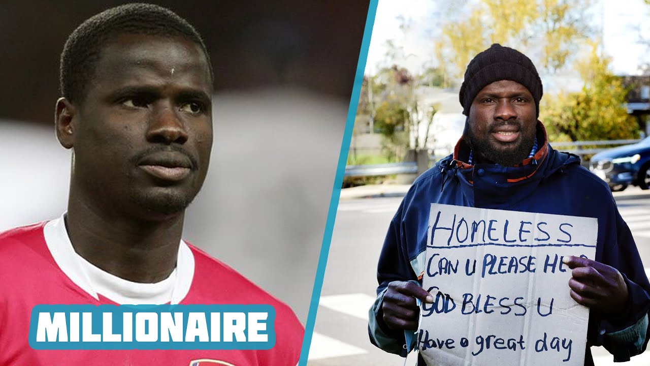 5 Footballers Who Went Broke After Divorce Youtube