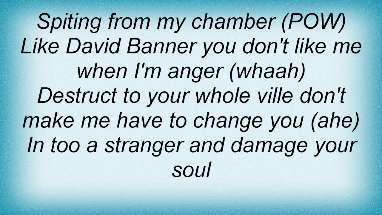 Akon - Gangsta Lyrics - YouTube