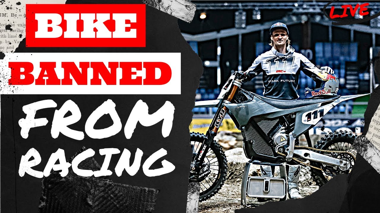 This Week In Moto Mx unfiltered E 9 | Triumph | Stark | JLaw | MTN VS ...