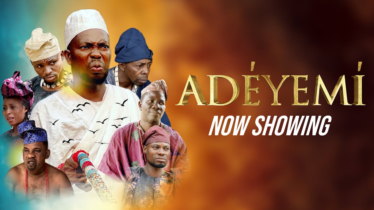 ADEYEMI - The Movie || Baba Alariya - YouTube
