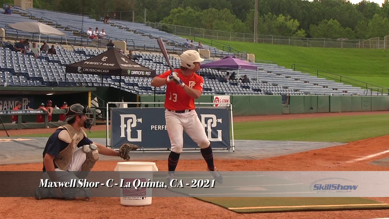 Maxwell Shor - C - La Quinta, CA - 2021 - YouTube