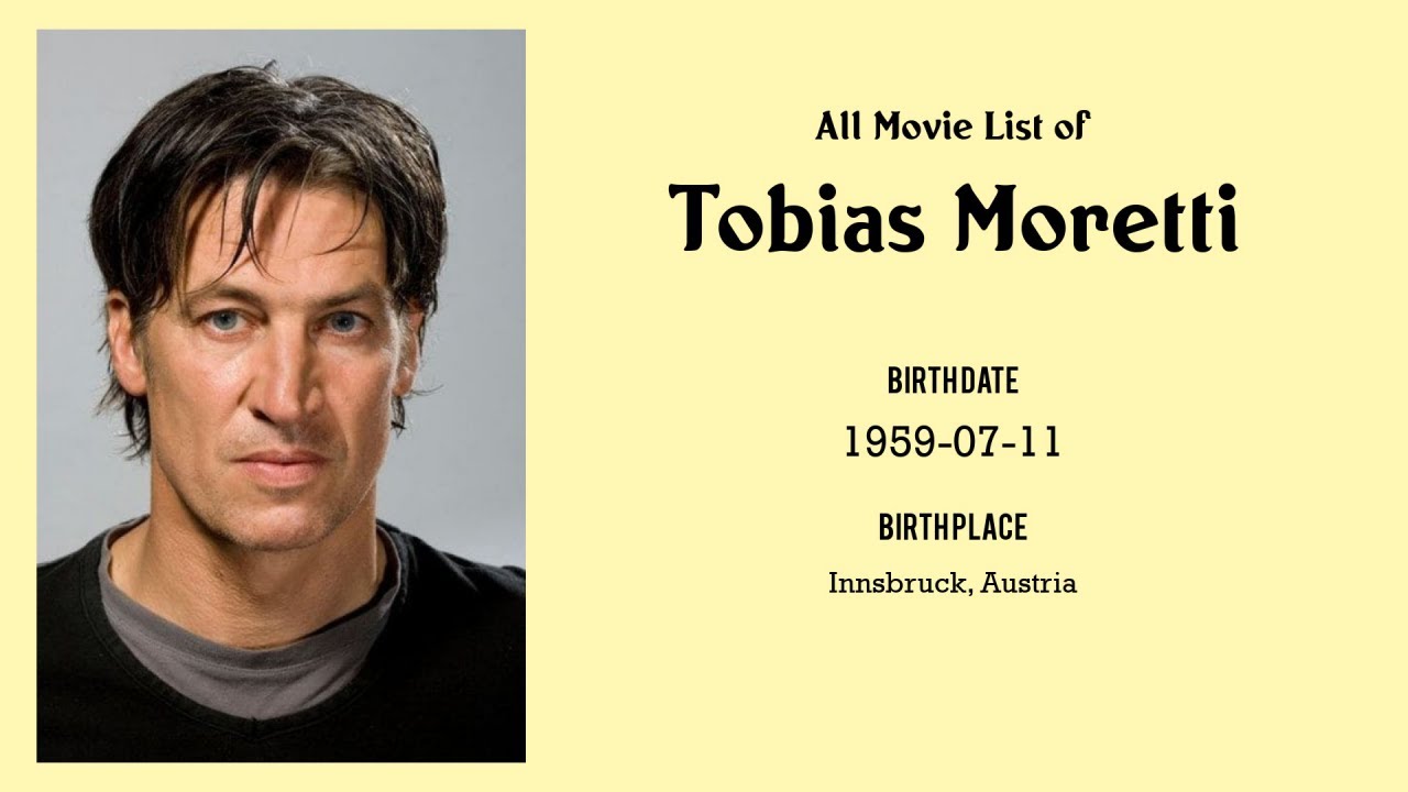 Tobias Moretti Movies list Tobias Moretti| Filmography of Tobias ...