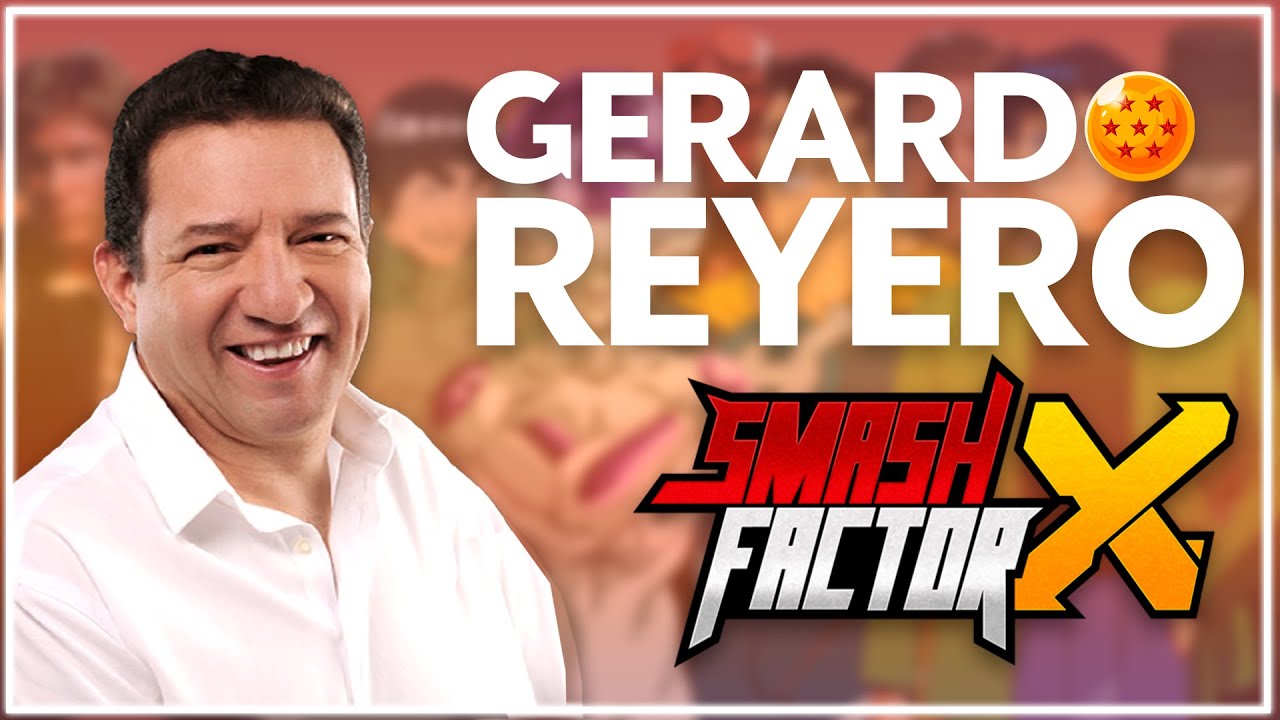 Show de Gerardo Reyero en Smash Factor X: Factor Gaming Experience 2023 ...
