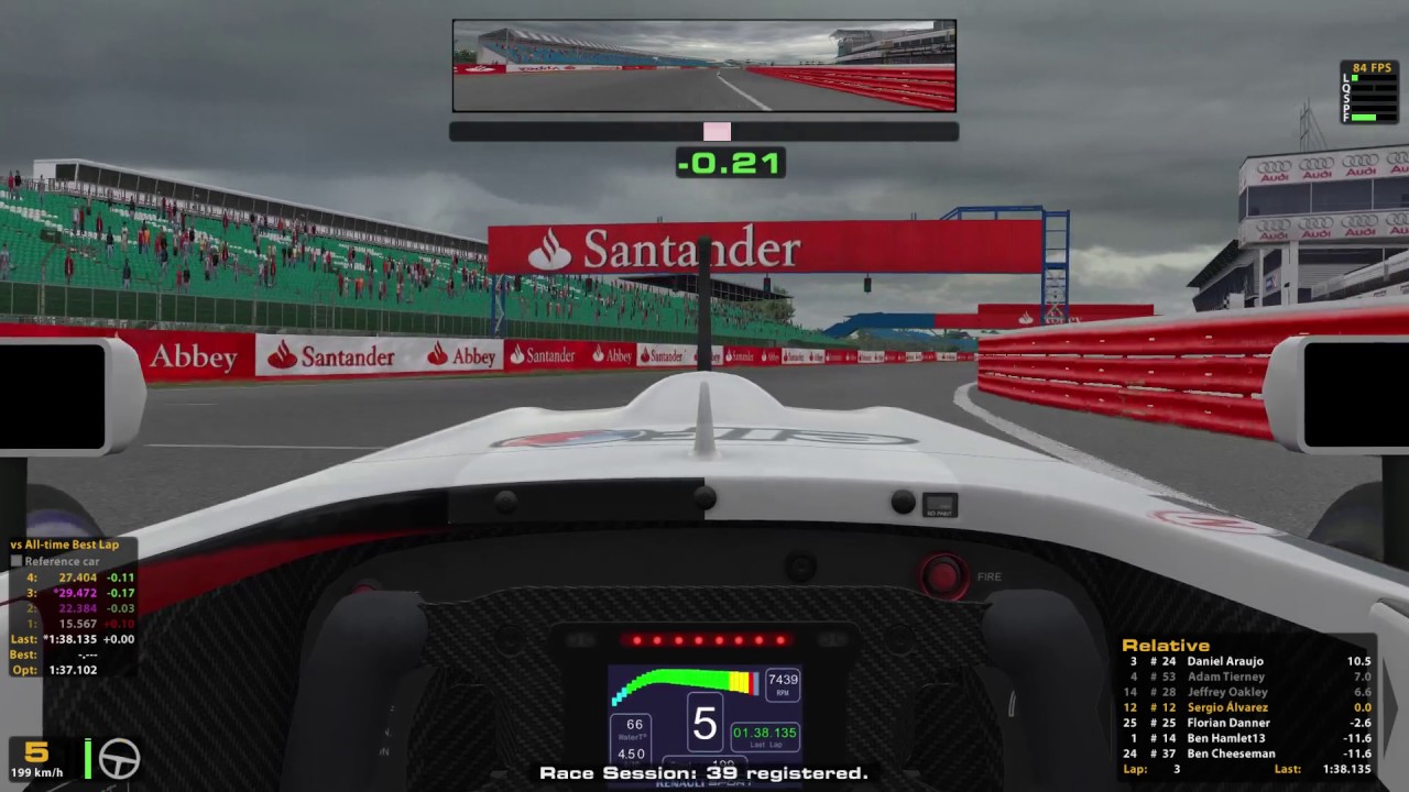 ART Racing Team - YouTube