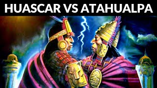 Atahualpa And Huascar