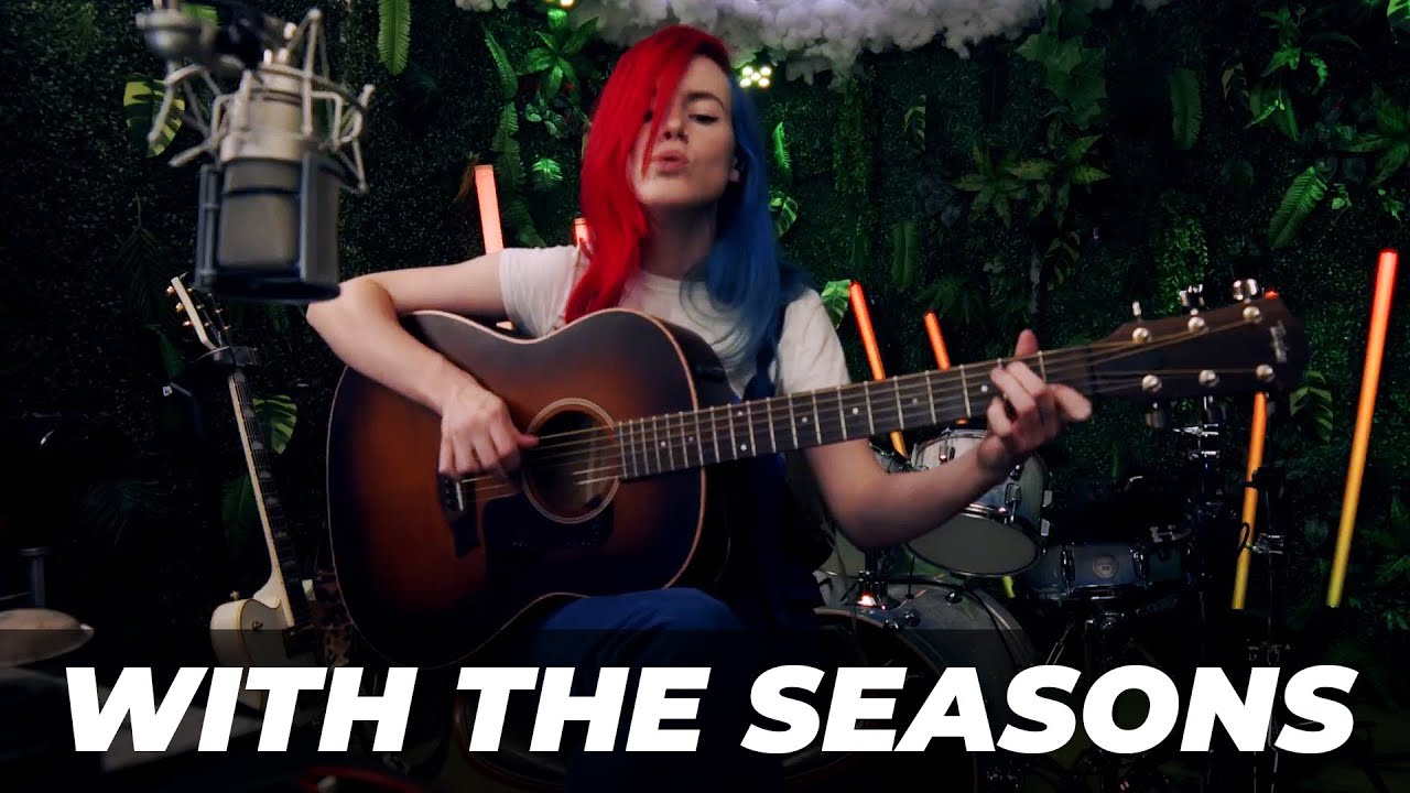'With the Seasons' - Original Song by Emma McGann - YouTube