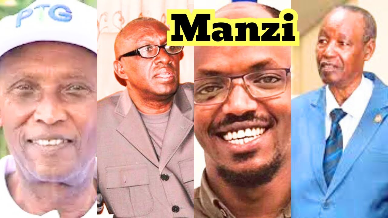 Me Rusagara: Kagame yibye Manzi Davis nkuko yibye ba Rujugiro, Rwigara ...