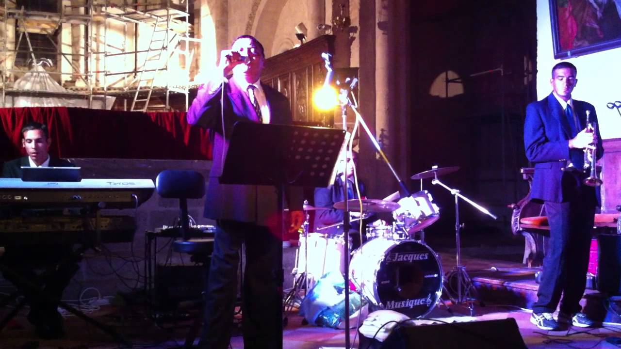 jacques musique What a wonderful world - YouTube