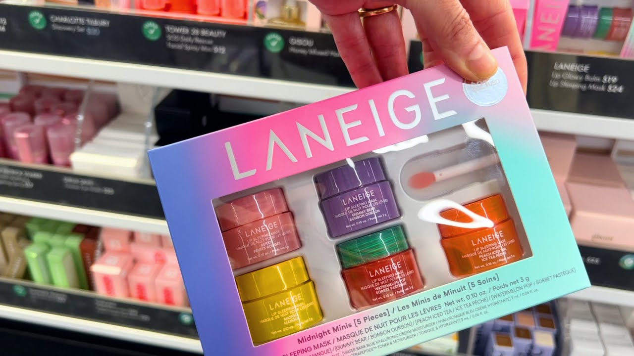 50 TRENDING PRODUCTS at SEPHORA - YouTube