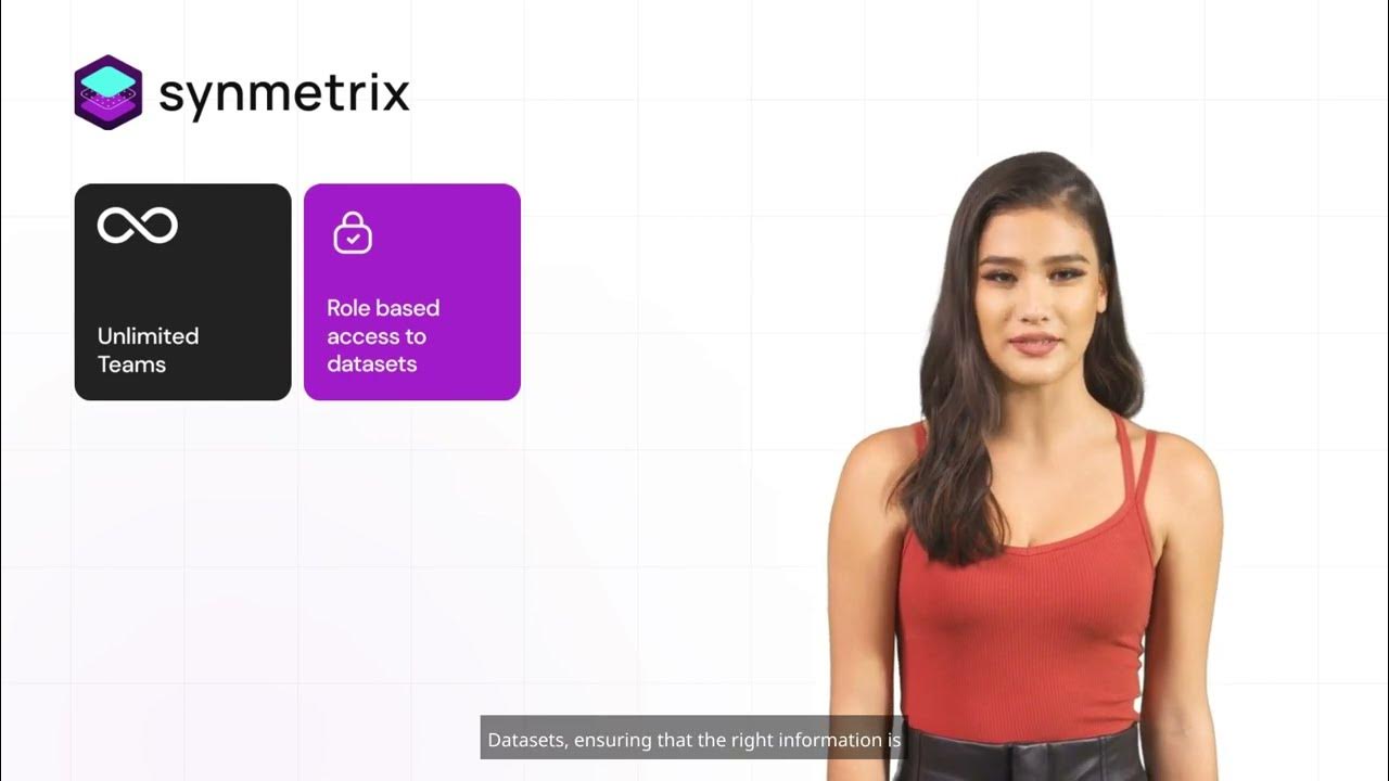 Synmetrix: Revolutionizing Team Collaboration and Data Access! - YouTube