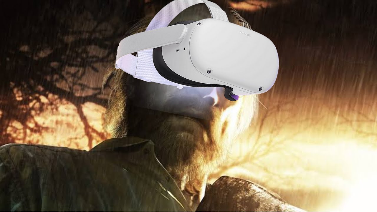 Um OUTRO jogo - Resident Evil 7 VR (PC Quest 2) - YouTube