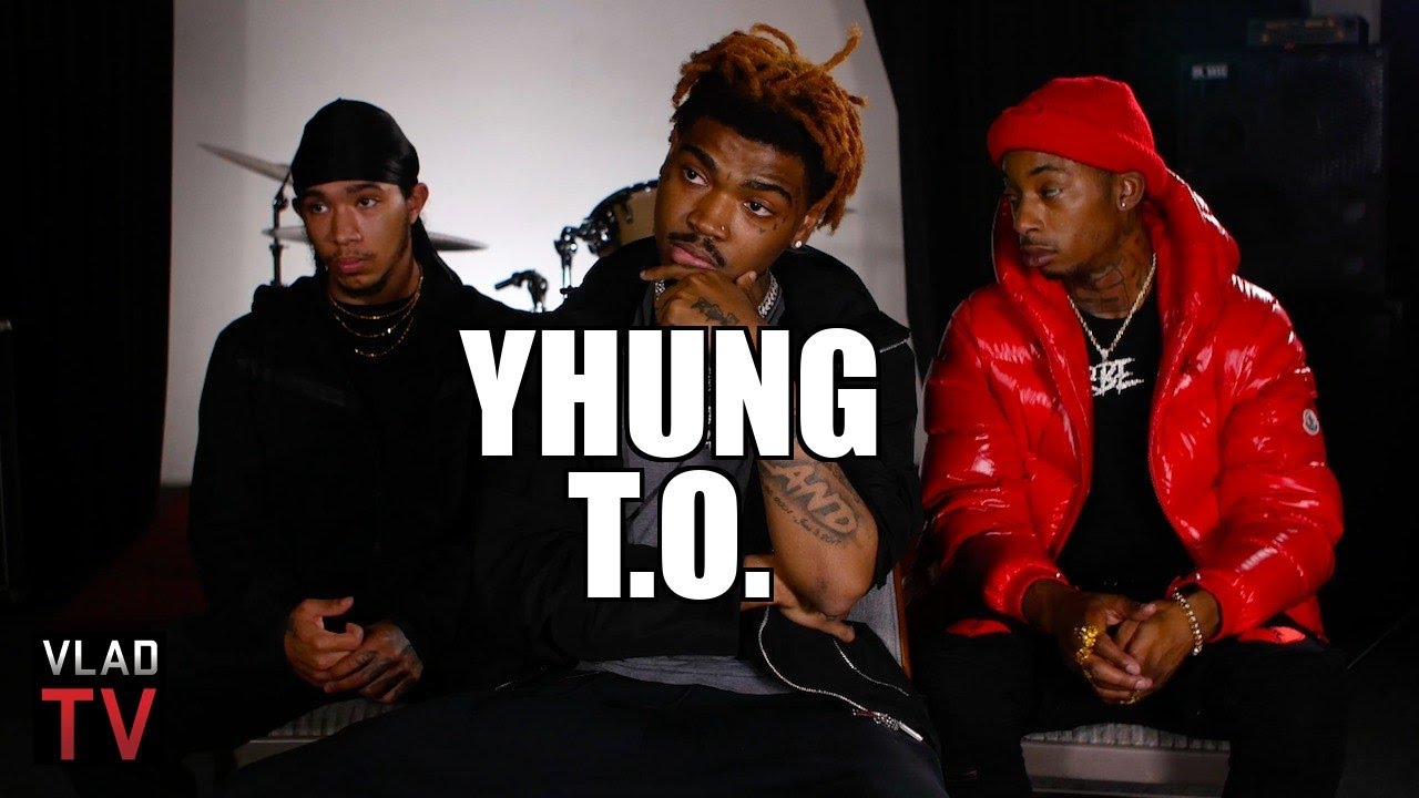 Yhung T.O. Explains Why He Fell Out with Lul G, No Comment on His ...