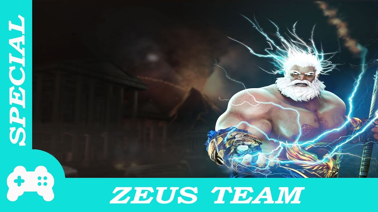 Gods of Rome - Zeus Team (Android/iOS/Windows) - YouTube