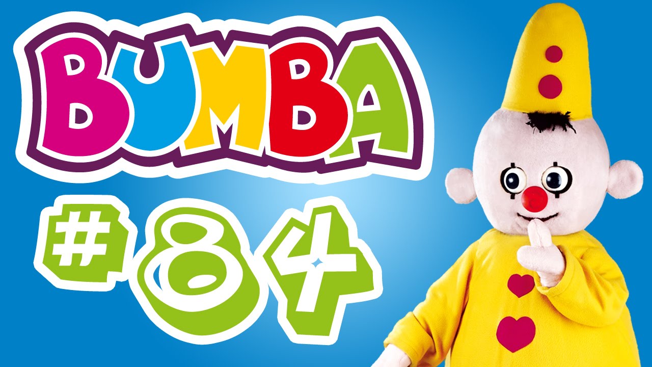 Bumba Episode 84 Full Episodes! Kids love Bumba the little Clown - YouTube
