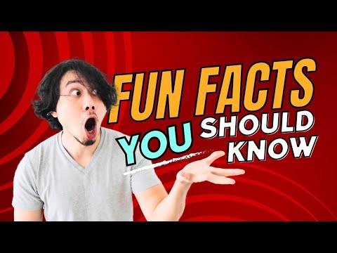 Fun Facts || Funny Video || Only for fun || Interesting Facts 😎😄 - YouTube