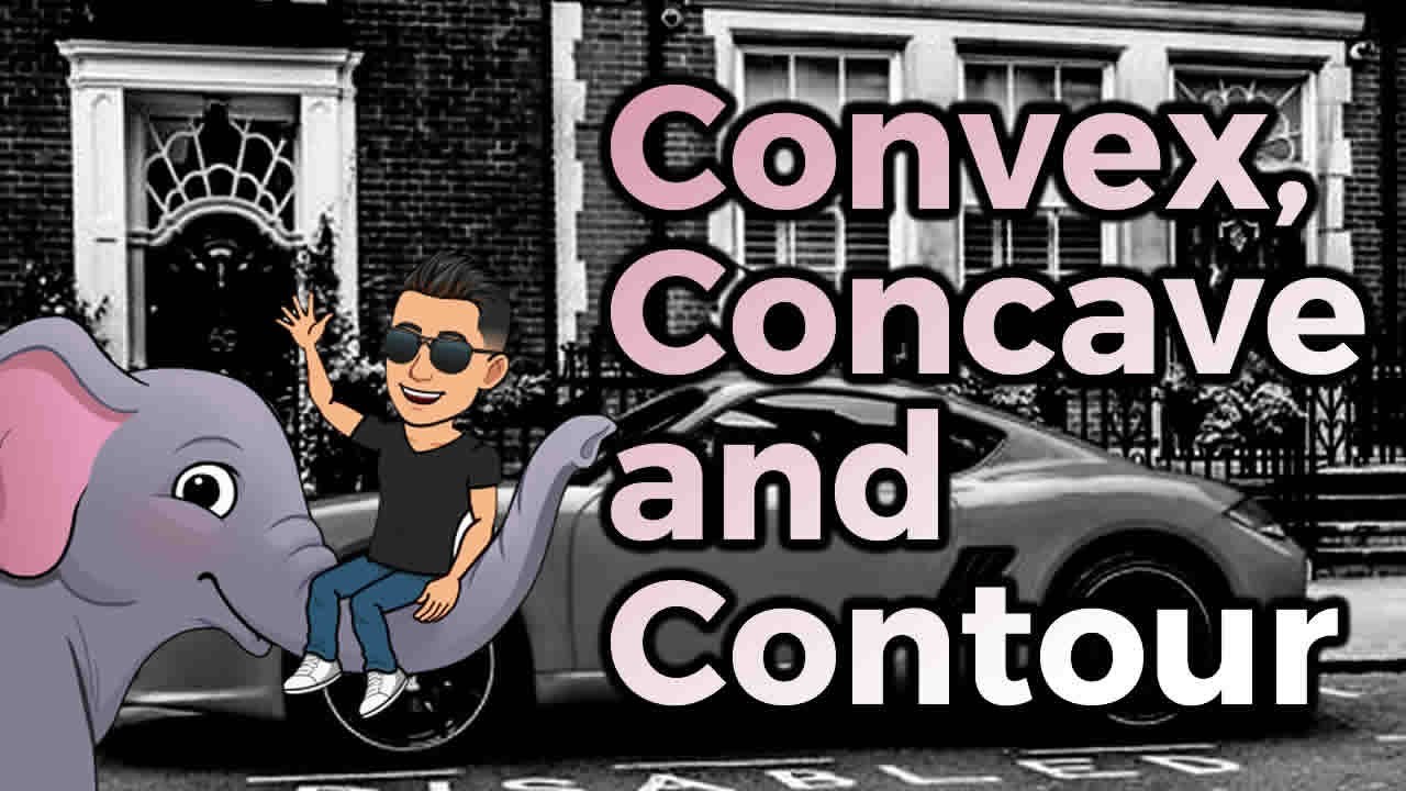 How To Sand Convex, Concave and Contour Body Lines Using a DA, Block ...