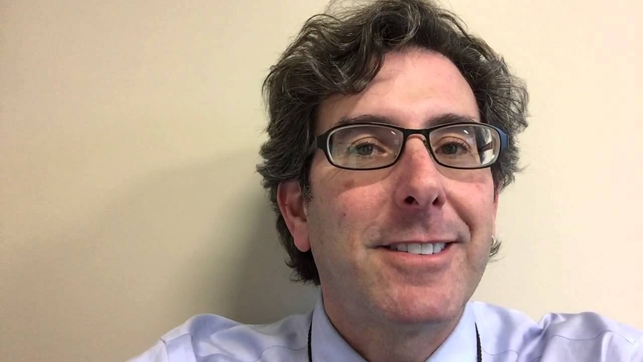 Why is Mike Rabow, MD, going to the CCCC 7th Annual Summit? - YouTube