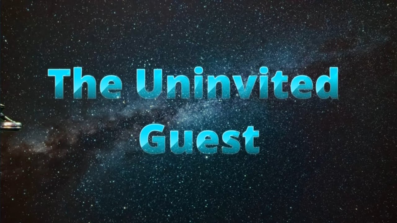 The Uninvited Guest Short Film - YouTube