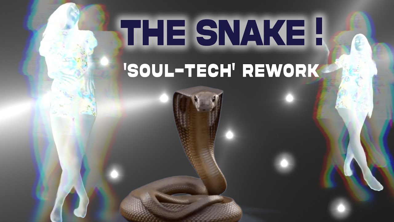 THE SNAKE - Al Wilson - Dakeyne 'Soul-Tech' ReWork - YouTube